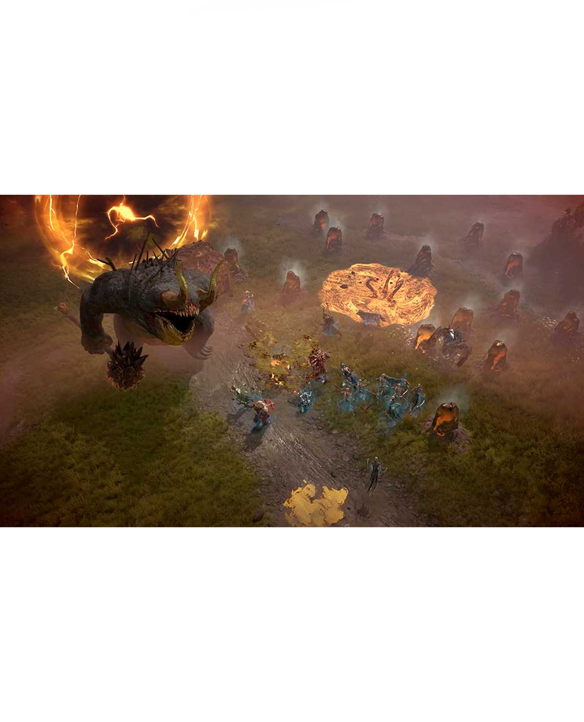 DIABLO IV PS4 – Gameplanet