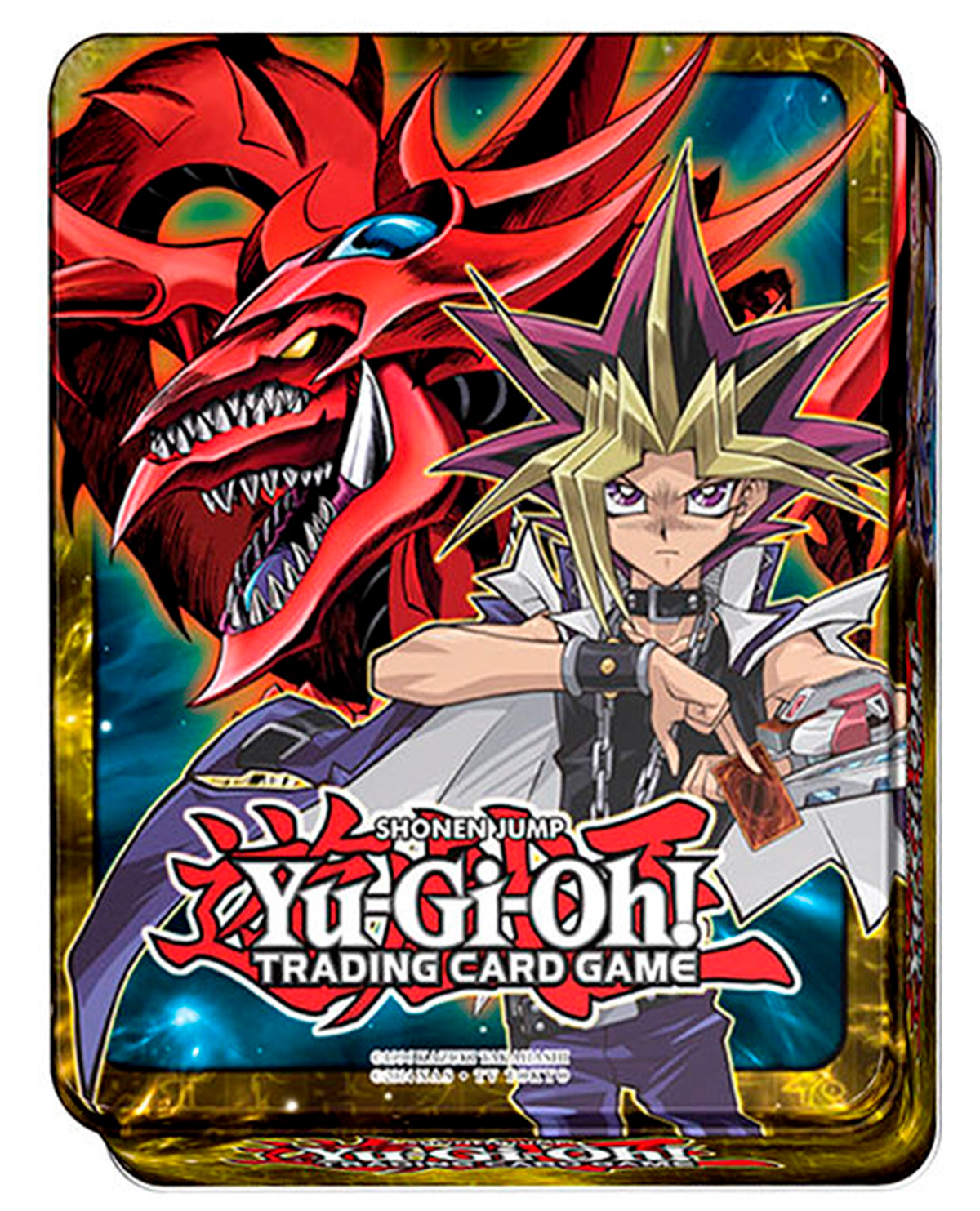 LATA YU-GI-OH YUGI AND SLIFER – Gameplanet