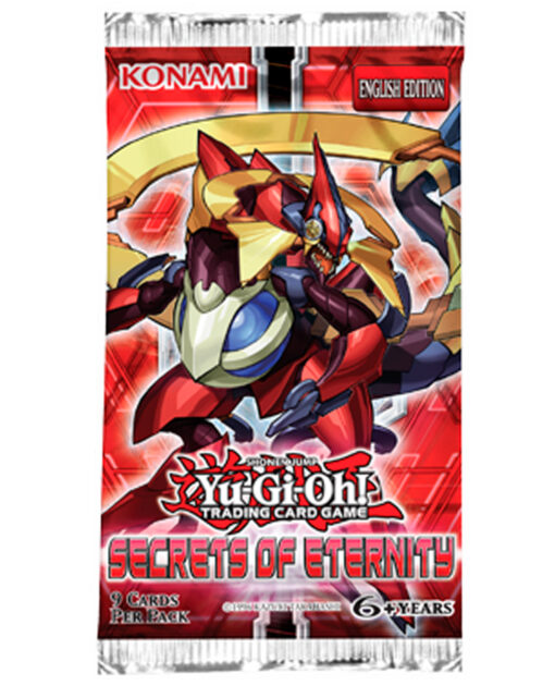SOBRE YU-GI-OH SECRETS OF ETERNITY – Gameplanet