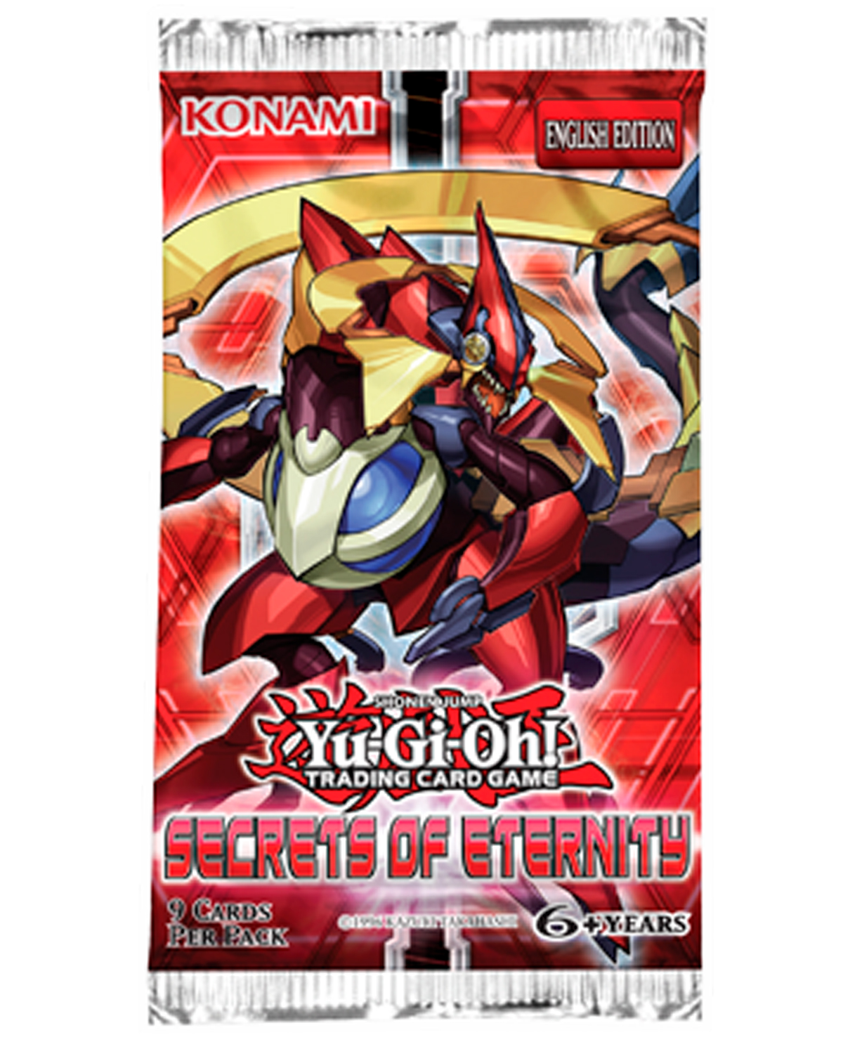 SOBRE YU-GI-OH SECRETS OF ETERNITY – Gameplanet