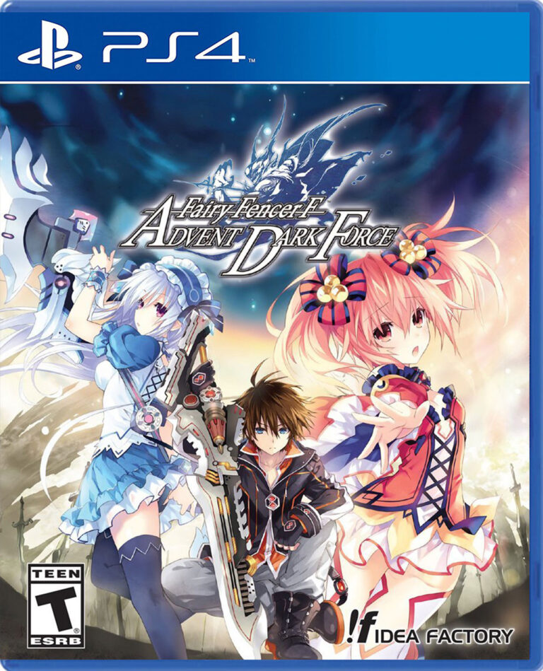 FAIRY FENCER F ADVENT DARK FORCE – Gameplanet