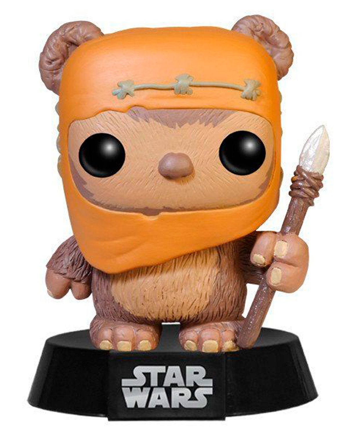 FIGURA POP STAR WARS WICKET – Gameplanet