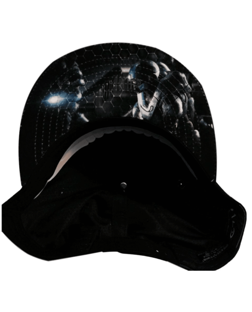 GORRA SNAPBACK HALO 5 GUARDIANS LOGO GRIS – Gameplanet