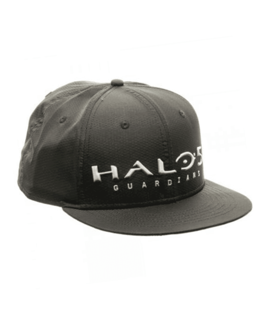 GORRA SNAPBACK HALO 5 GUARDIANS LOGO GRIS – Gameplanet