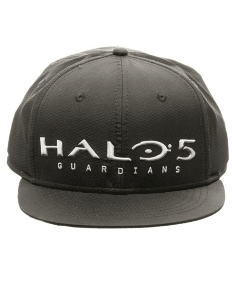GORRA SNAPBACK HALO 5 GUARDIANS LOGO GRIS – Gameplanet