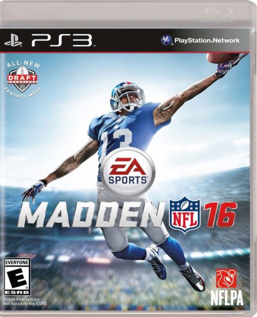 MADDEN NFL 16 – Gameplanet