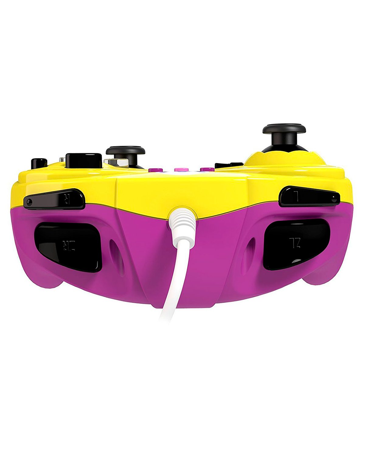 WIIU WIRED FIGHTPAD WARIO – Gameplanet