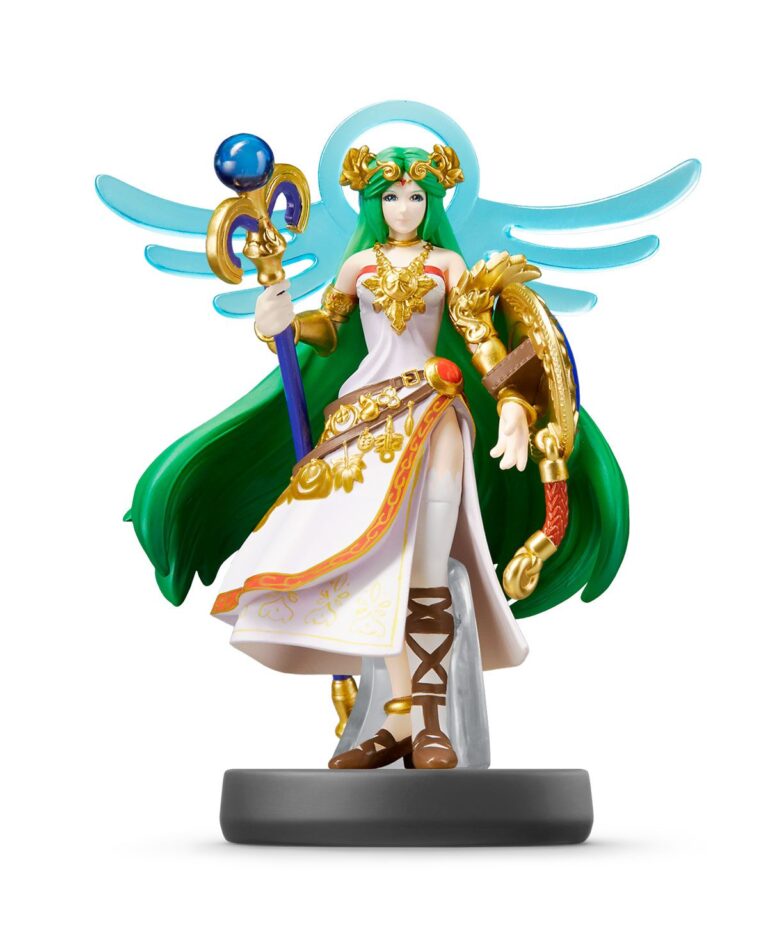 AMIIBO SUPER SMASH BROS PALUTENA – Gameplanet