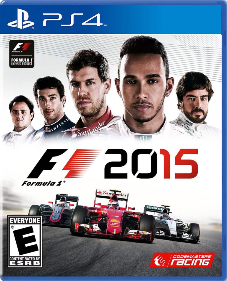 F1 2015 – Gameplanet