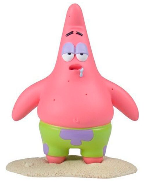 SPONGEBOB SQUAREPANTS PATRICK FIGURE – Gameplanet