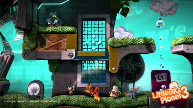 LITTLE BIG PLANET 3 – Gameplanet