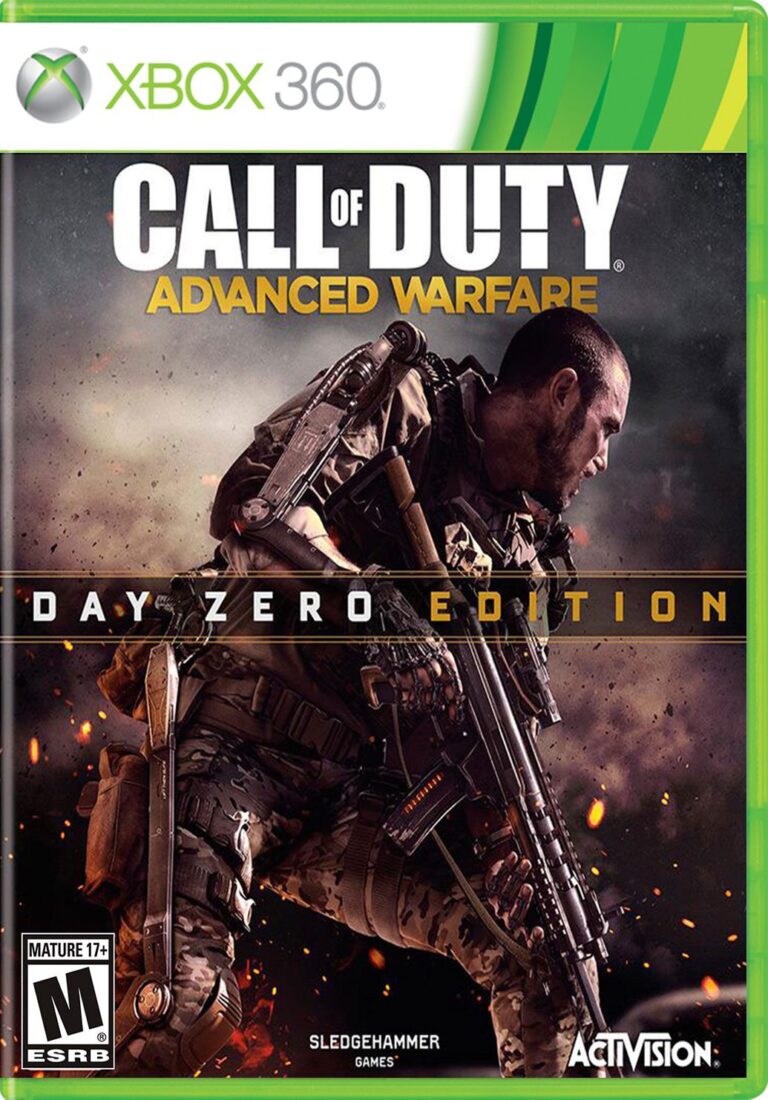 CALL OF DUTY ADVANCED WARFARE DAY ZERO – Gameplanet