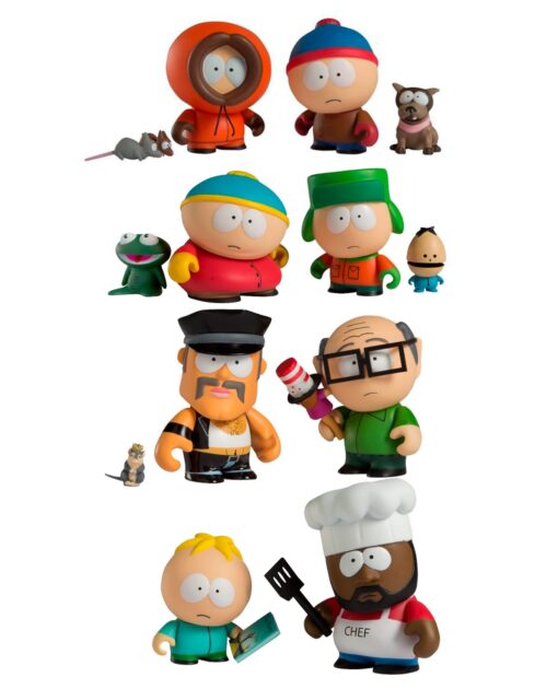 KIDROBOT SOUTH PARK – Gameplanet