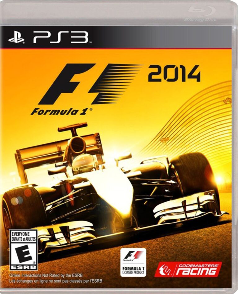 F1 2014 – Gameplanet