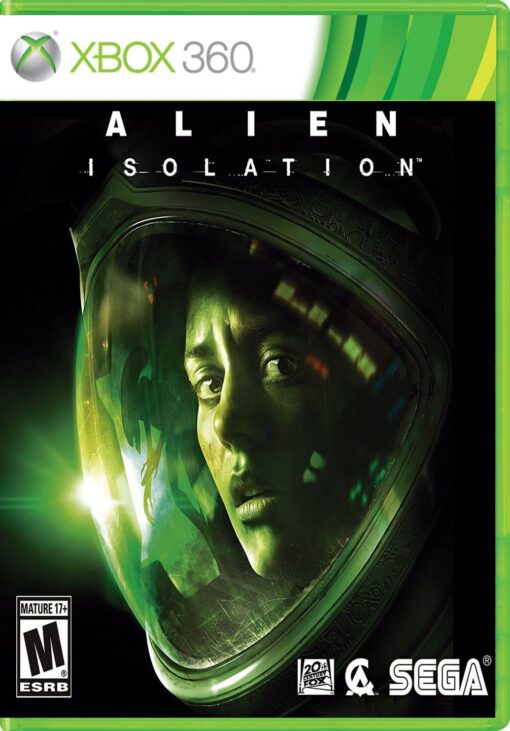 ALIEN ISOLATION – Gameplanet