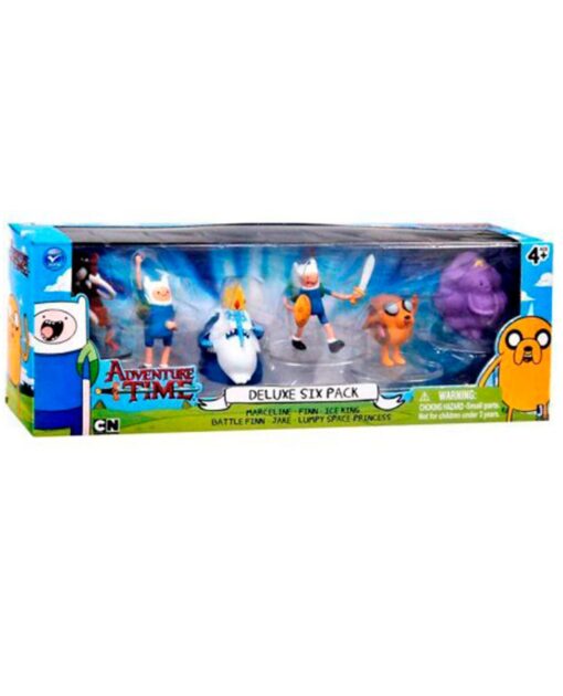 ADVENTURE TIME PACK – Gameplanet
