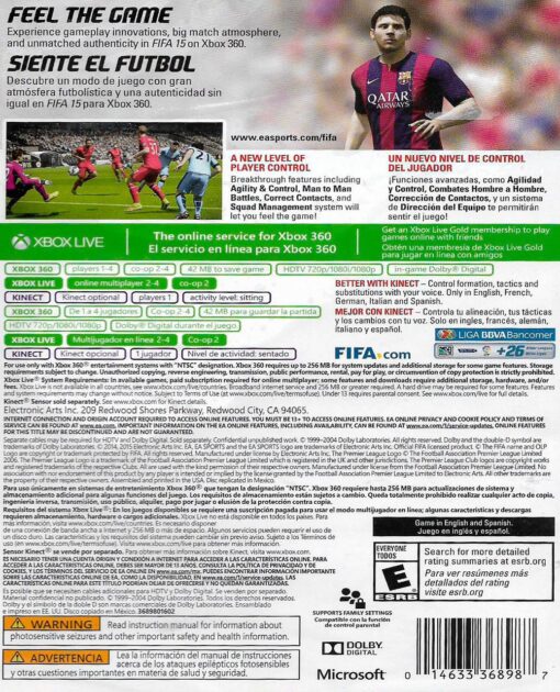 FIFA 15 – Gameplanet