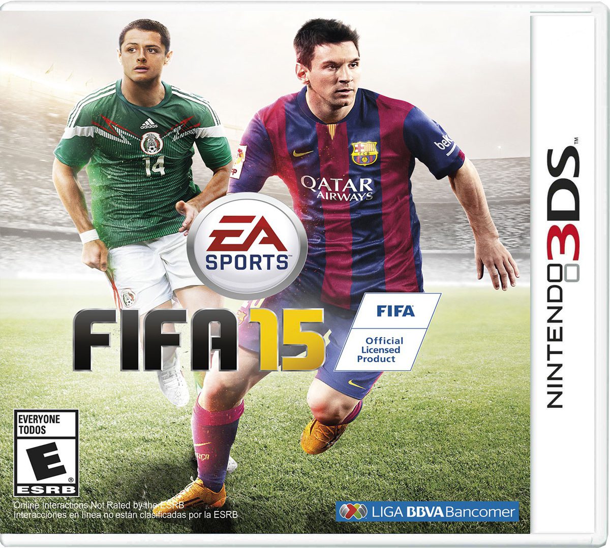 FIFA 15 – Gameplanet