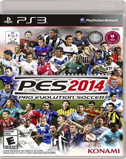 PRO EVOLUTION SOCCER 2014 – Gameplanet
