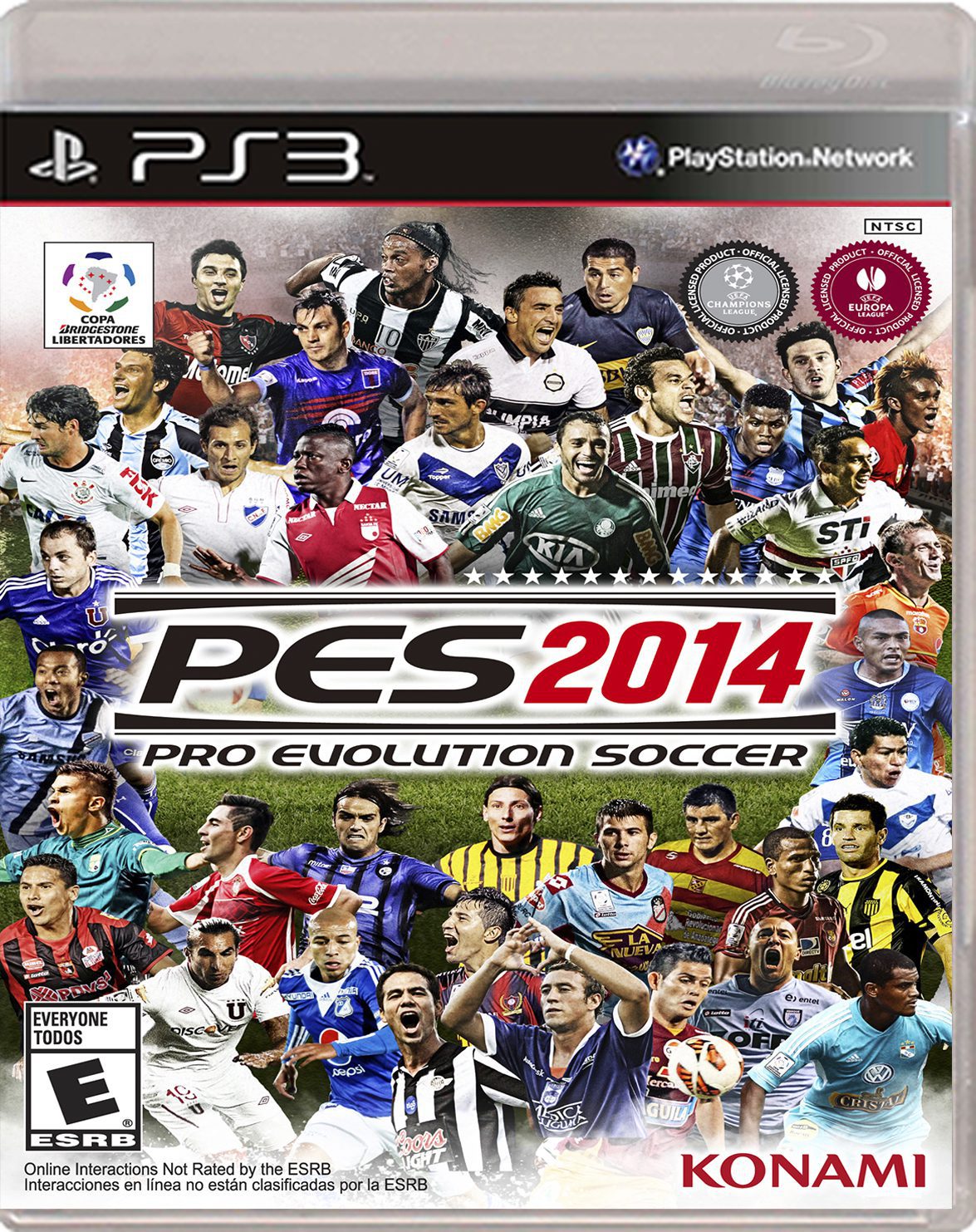 PRO EVOLUTION SOCCER 2014 – Gameplanet