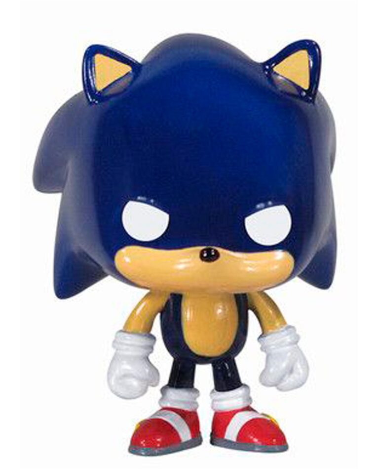 FIGURA POP SONIC THE HEDGEHOG SONIC – Gameplanet