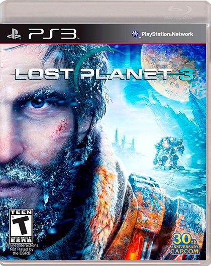 LOST PLANET 3 – Gameplanet