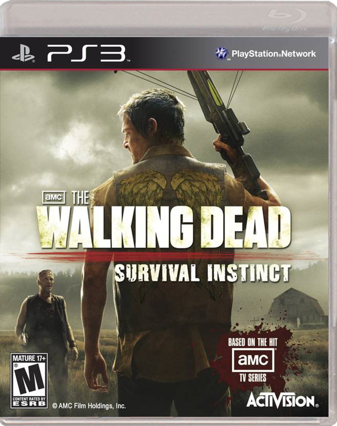 THE WALKING DEAD SURVIVAL INSTINCT – Gameplanet
