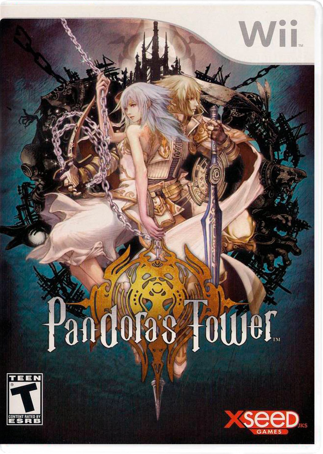 PANDORAS TOWER – Gameplanet