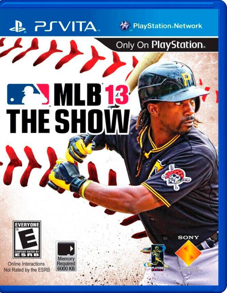 MLB 13 THE SHOW – Gameplanet