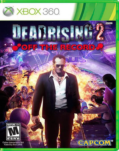 DEAD RISING 2 LATAM 360 – Gameplanet