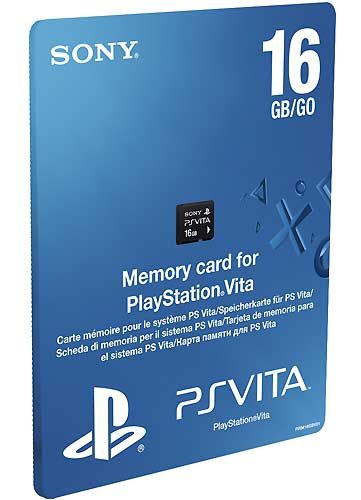 PSV 16 GB MEMORY CARD – Gameplanet