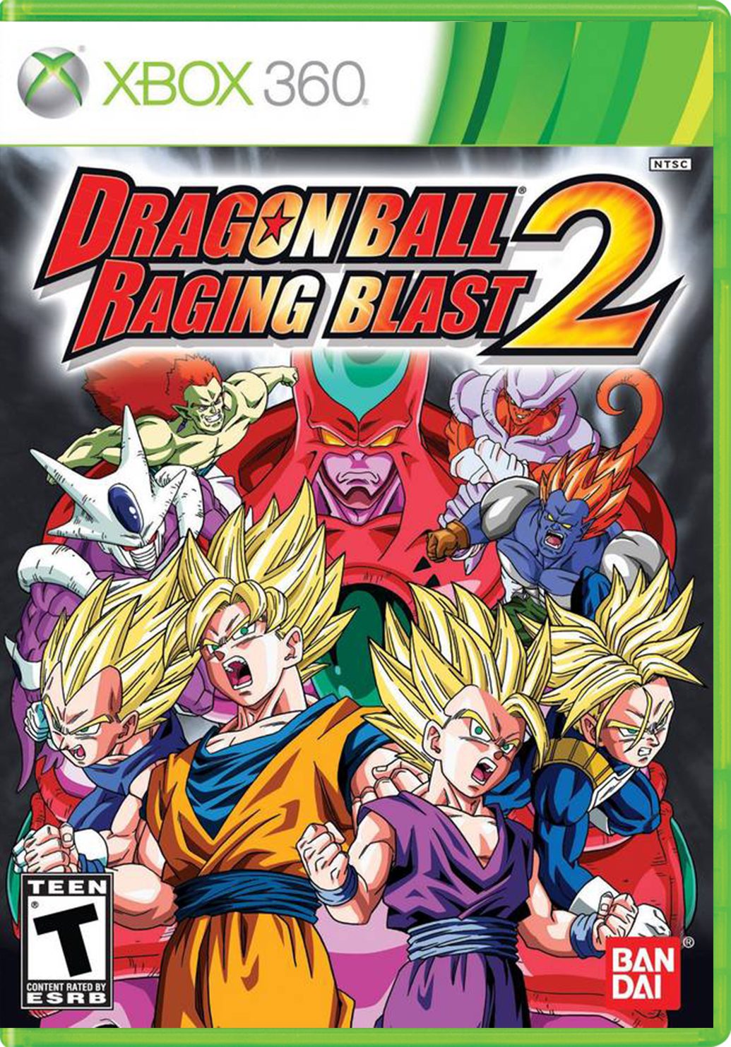 DRAGON BALL Z RAGING BLAST 2 – Gameplanet