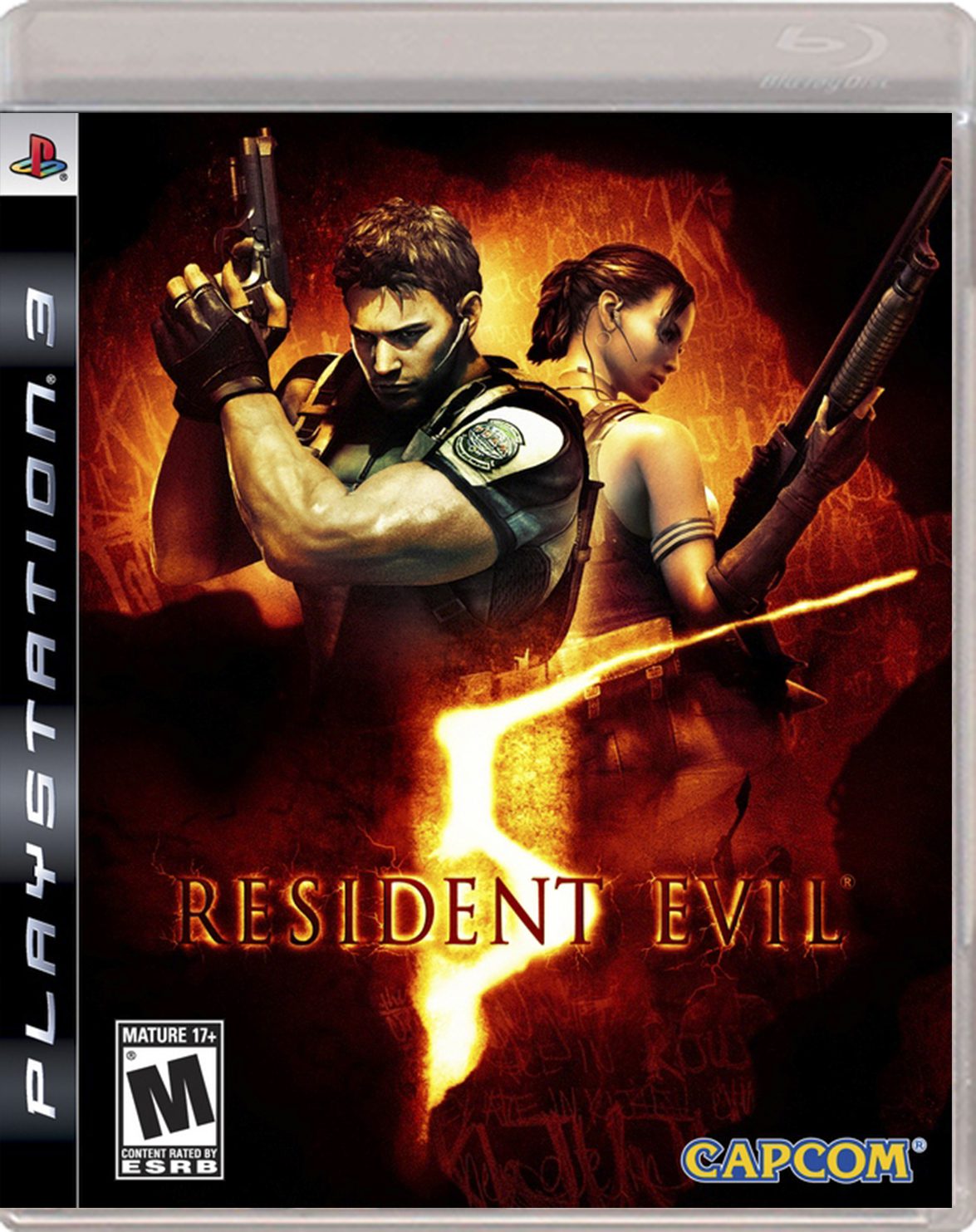 RESIDENT EVIL 5 – Gameplanet