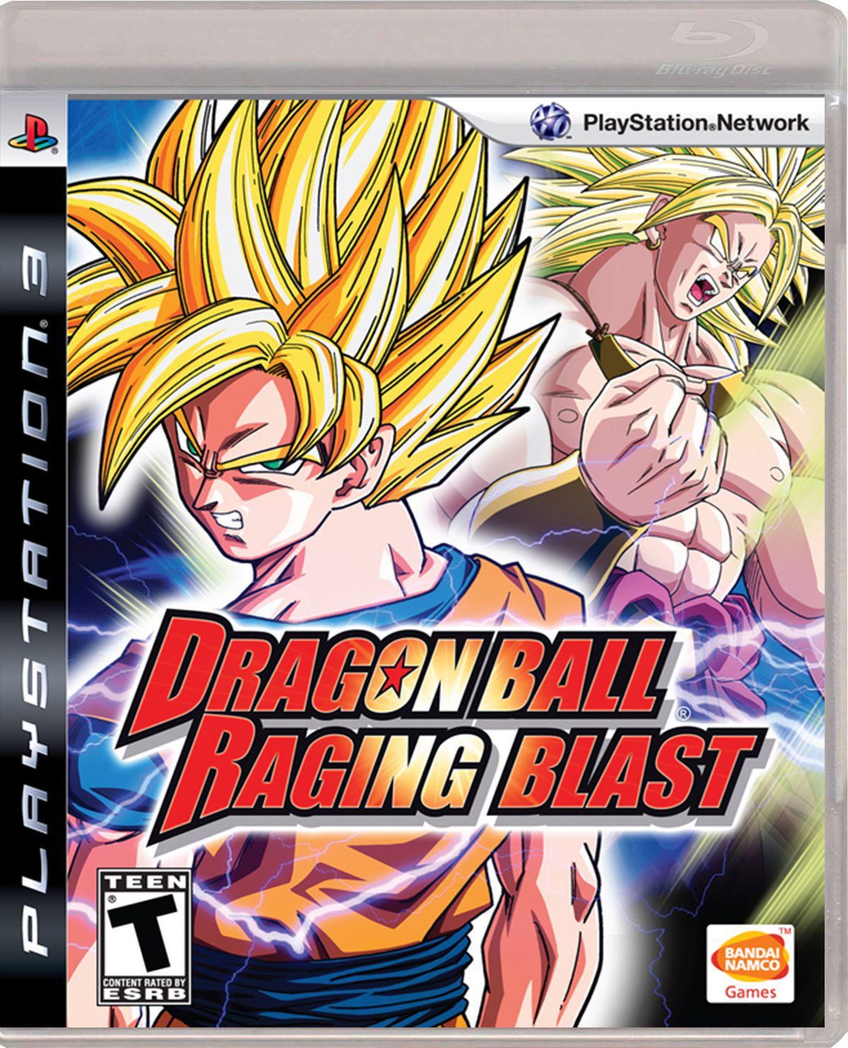 DRAGON BALL Z RAGING BLAST – Gameplanet