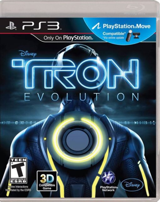 TRON EVOLUTION – Gameplanet