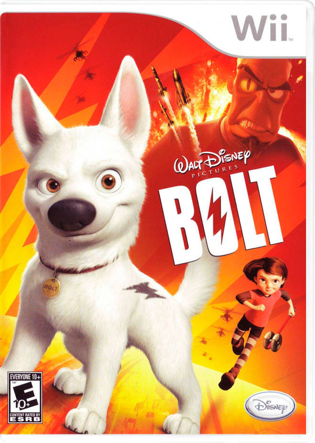 BOLT – Gameplanet