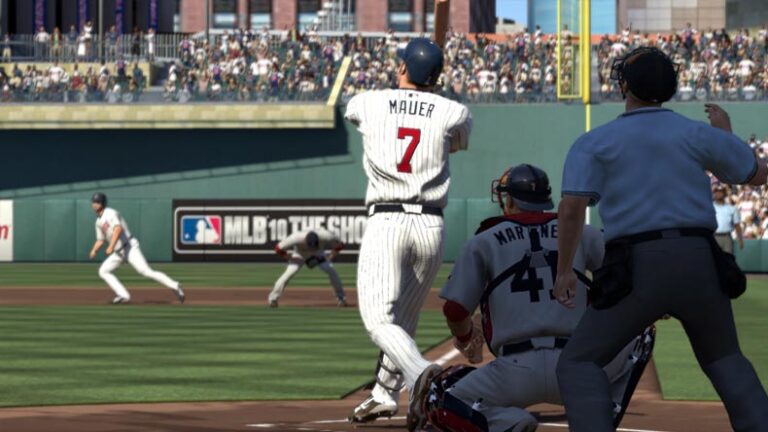 MLB 10 THE SHOW. – Gameplanet