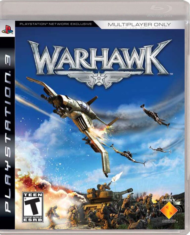 WARHAWK – Gameplanet