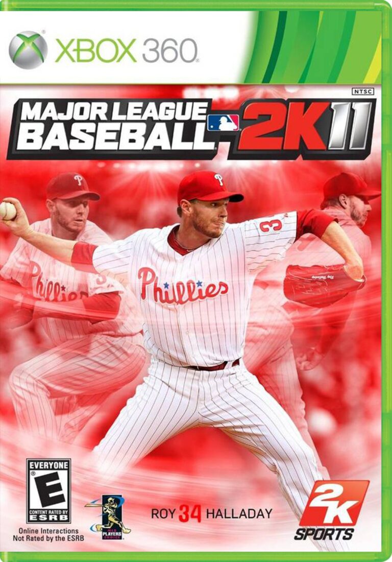 MLB 2K11 – Gameplanet