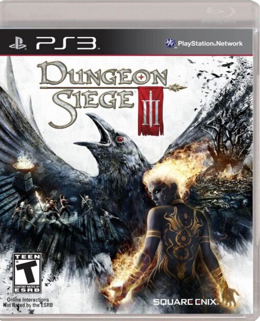 DUNGEON SIEGE 3 – Gameplanet
