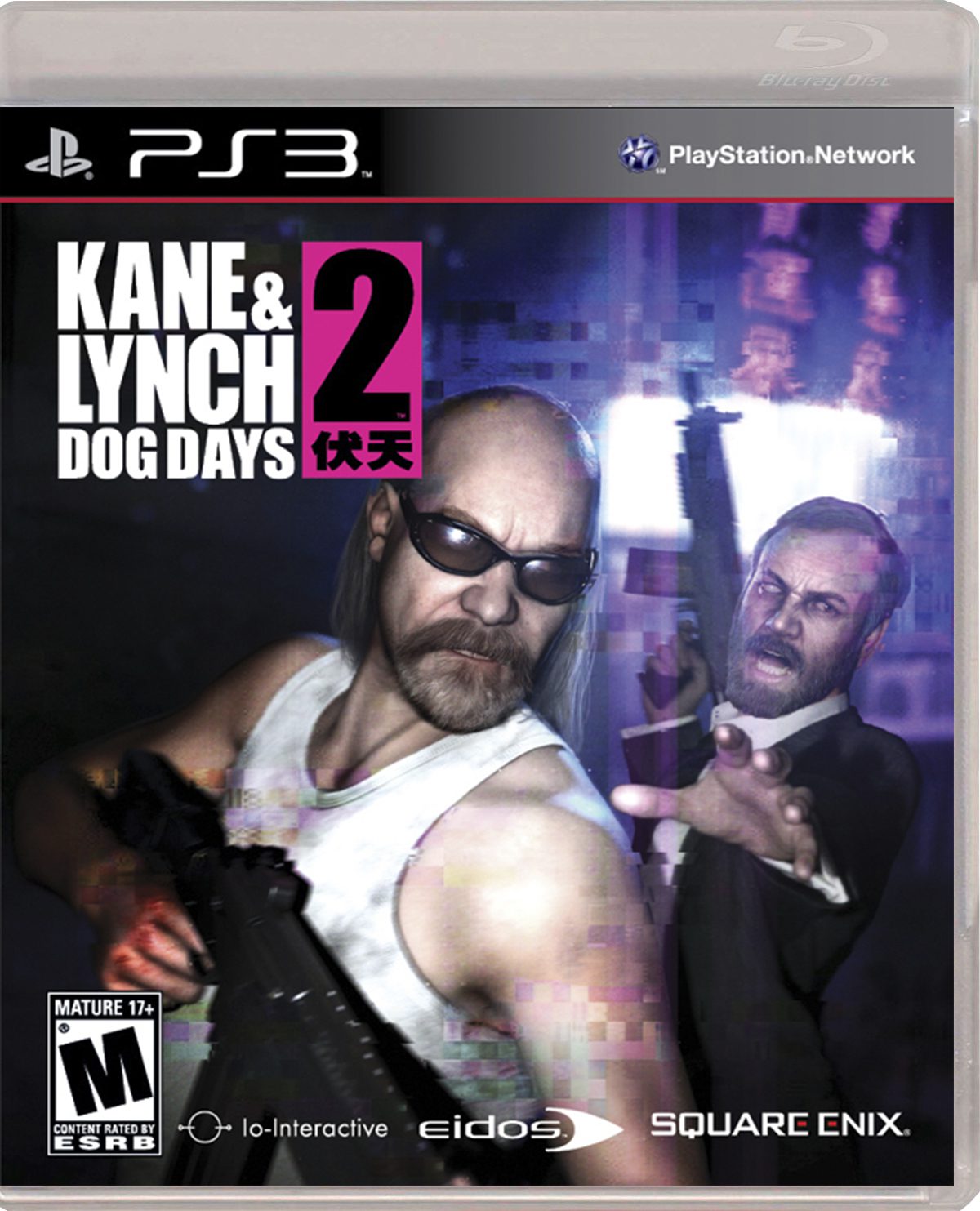 KANE & LYNCH 2 DOG DAYS – Gameplanet