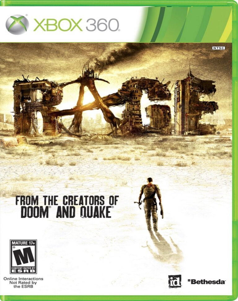 RAGE – Gameplanet