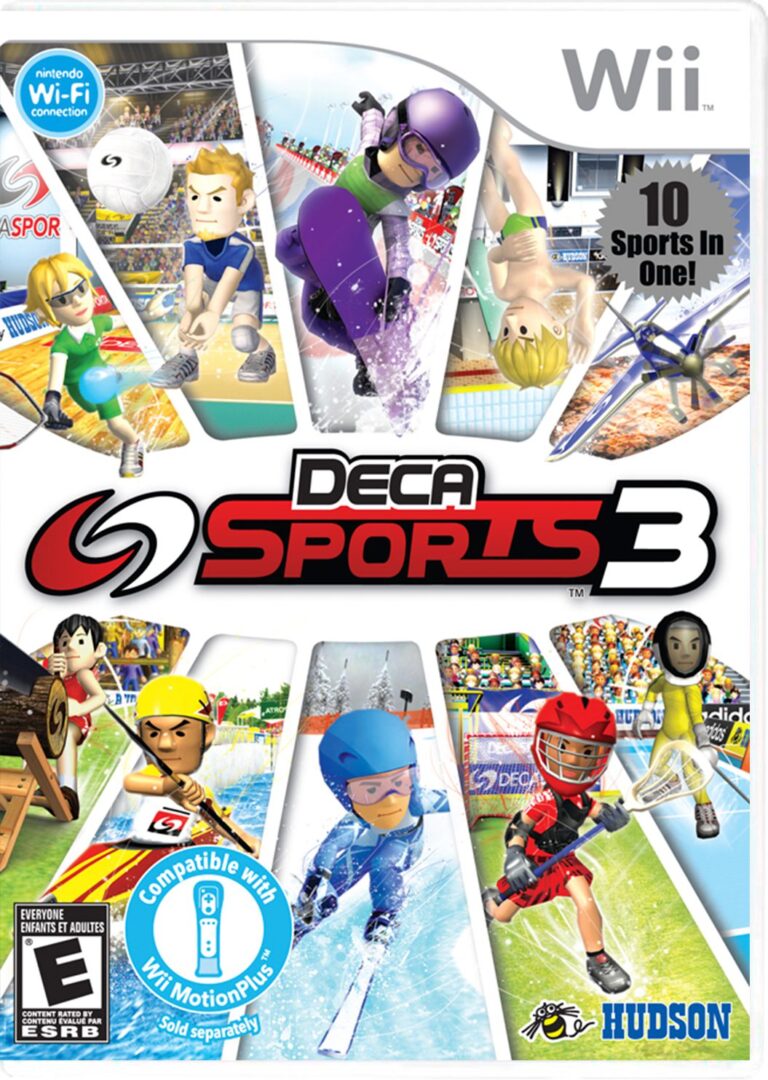 DECA SPORTS 3 – Gameplanet