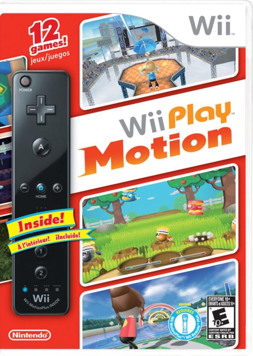 WII PLAY MOTION – Gameplanet