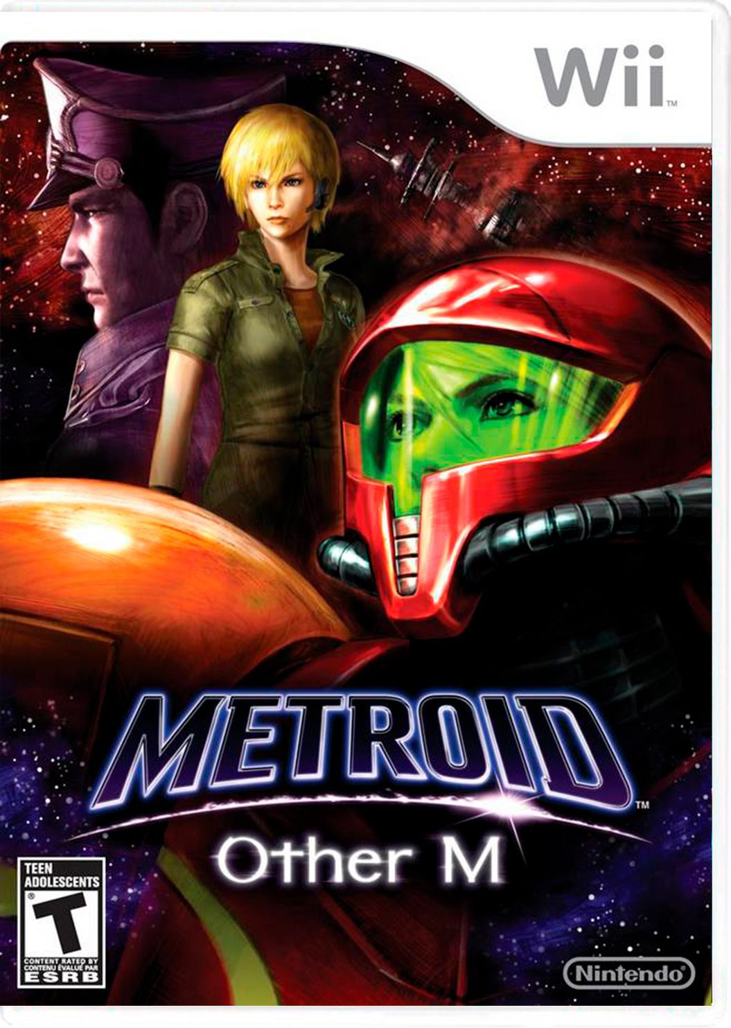 METROID OTHER M – Gameplanet
