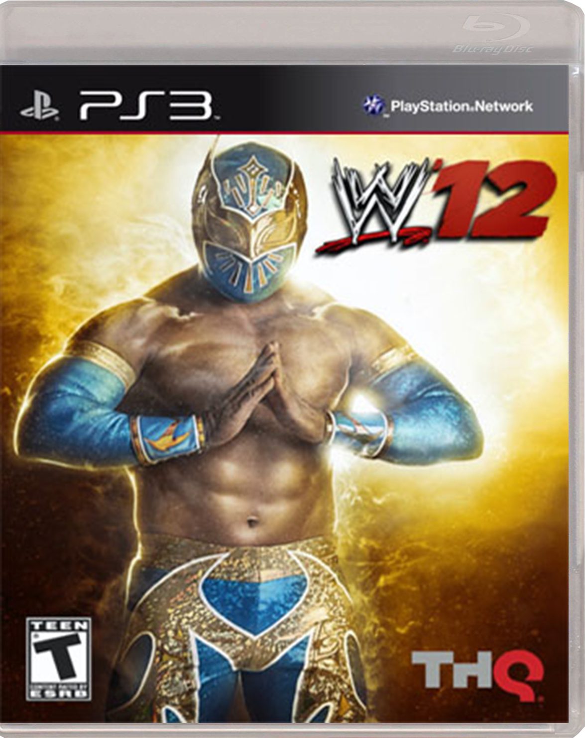 Wwe 12 Ps3