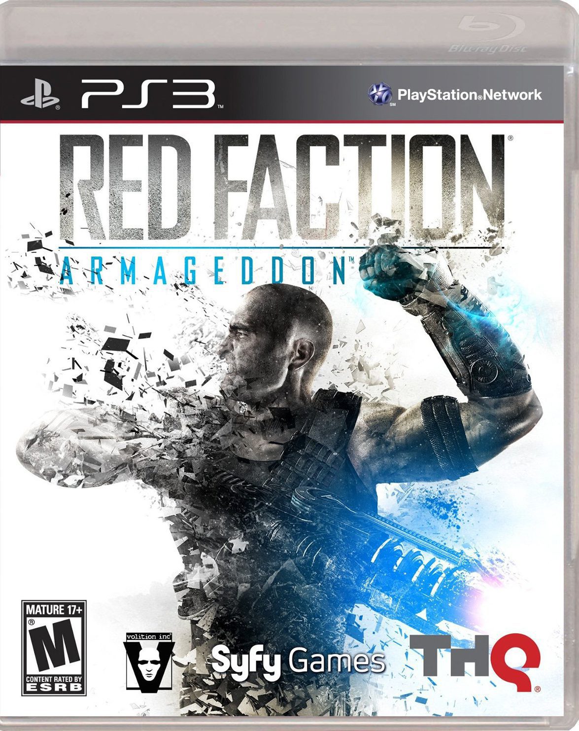 RED FACTION ARMAGEDDON – Gameplanet