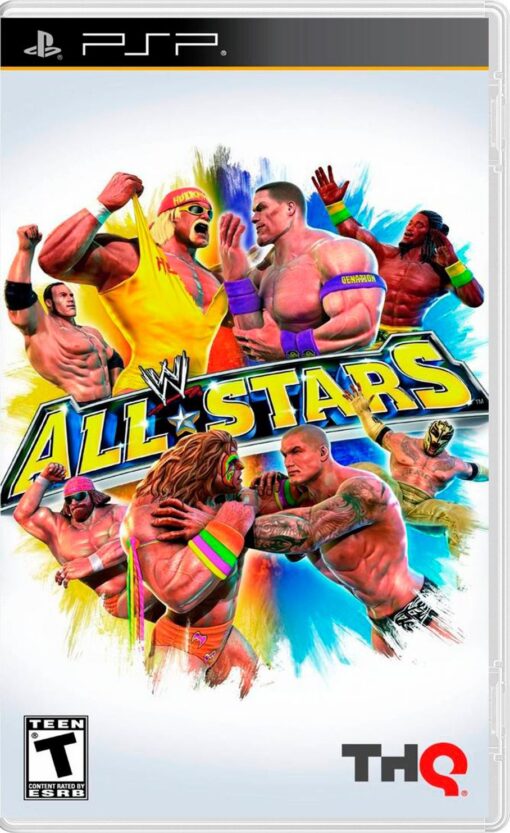 WWE ALL-STARS – Gameplanet