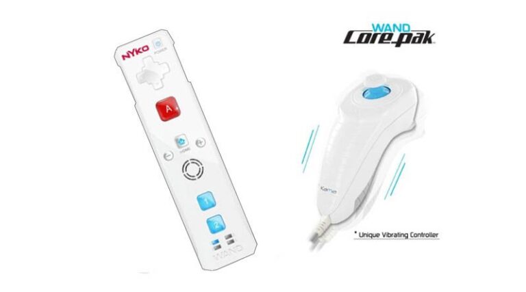 CORE PAK WAND AND KAMA WIRED – Gameplanet