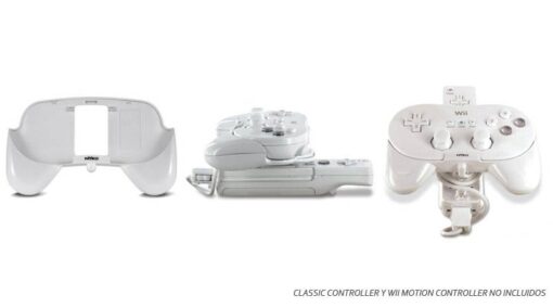 CLASSIC CONTROLLER GRIP – Gameplanet